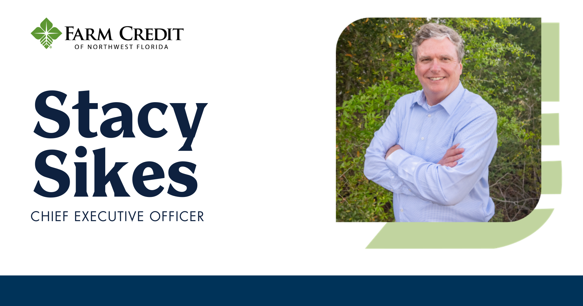 Welcome New CEO, Stacy Sikes | Farm Credit of Northwest Florida